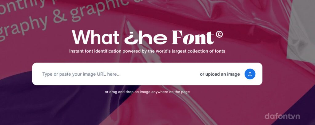 Bí quyết nhận dạng font chữ bằng hình ảnh chính xác nhất